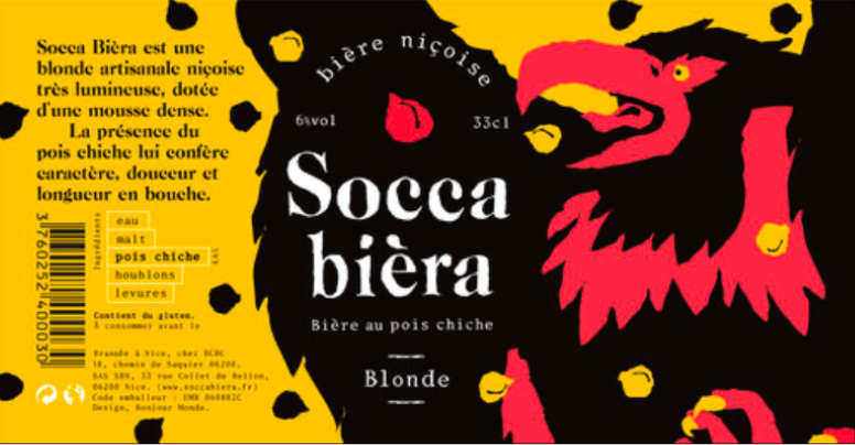 Nos caractéristiques – Socca Biera